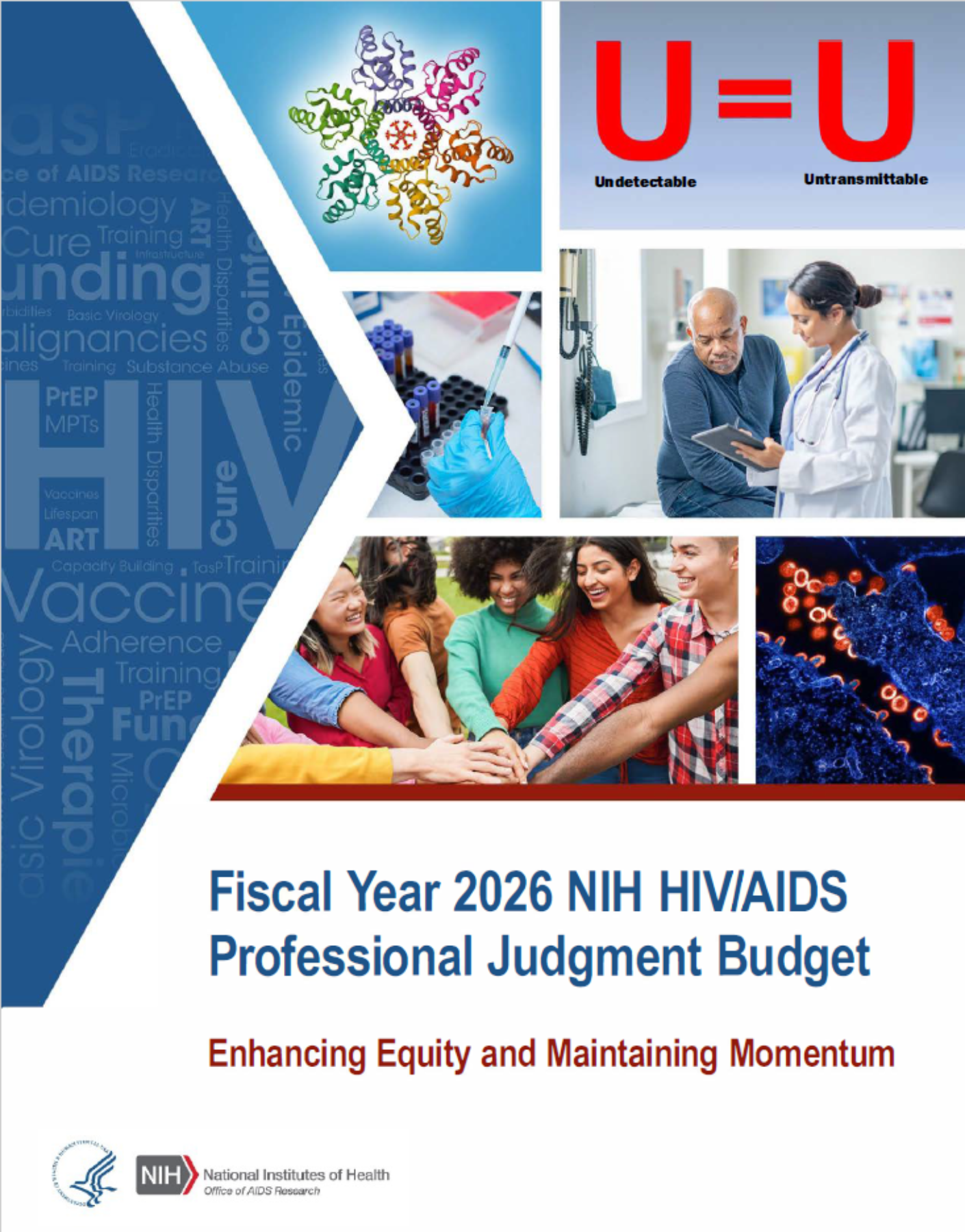 NIH HIV Research Budget | National Institutes of Health